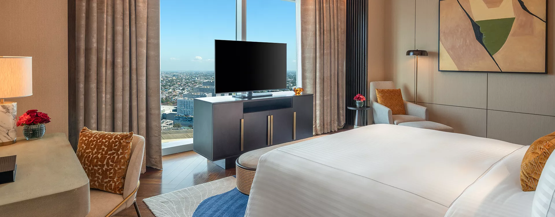 Ruby Suite | Solaire Resort North